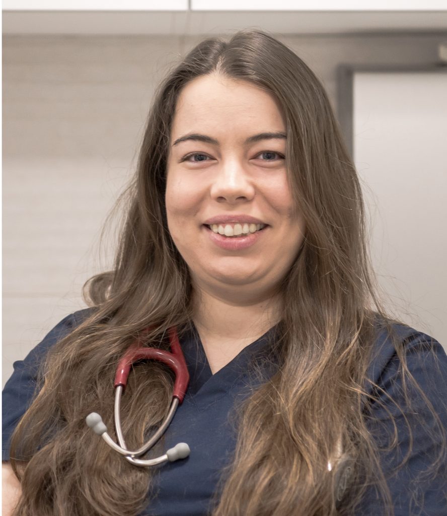 lek.wet. Maja Daniel - Specjalistyczne Centrum Weterynaryjne